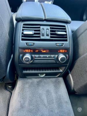Melns BMW 520 2015 Kauņa, ar dzinēja tilpumu 2.00 L un nobraukumu 287 tūkst. km par 11290 €, foto 24 vietnē AUTOMOTO.COM.LV