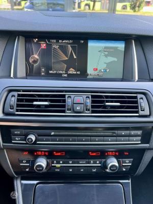 Melns BMW 520 2015 Kauņa, ar dzinēja tilpumu 2.00 L un nobraukumu 287 tūkst. km par 11290 €, foto 35 vietnē AUTOMOTO.COM.LV