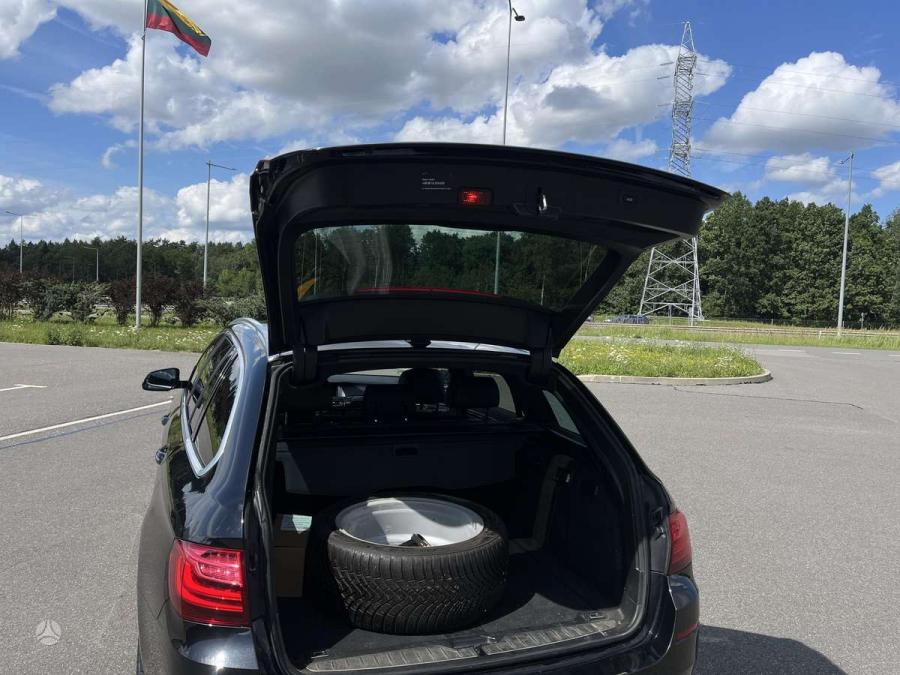Melns BMW 520 2015 Kauņa, ar dzinēja tilpumu 2.00 L un nobraukumu 268 tūkst. km par 9200 €, foto 10 vietnē AUTOMOTO.COM.LV
