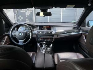 Melns BMW 520 2015 Kauņa, ar dzinēja tilpumu 2.00 L un nobraukumu 268 tūkst. km par 9200 €, foto 13 vietnē AUTOMOTO.COM.LV