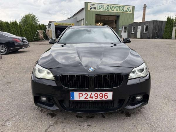 Melns BMW 520 2015 Utena, ar dzinēja tilpumu 2.00 L un nobraukumu 309 tūkst. km par 10950 €, foto 10 vietnē AUTOMOTO.COM.LV