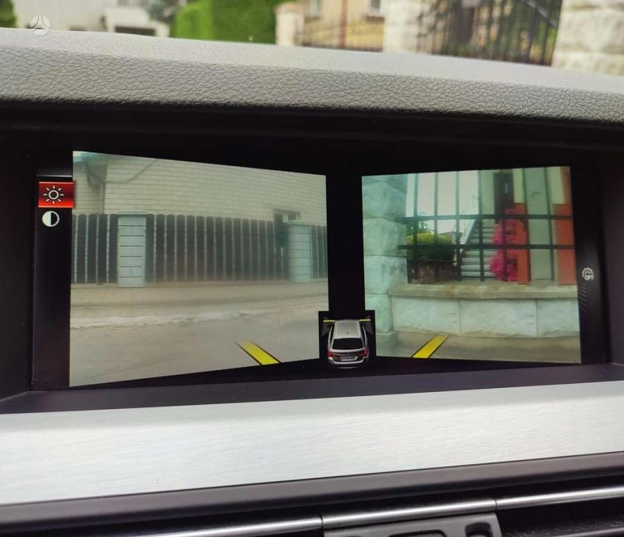 Melns BMW 520 2015 Marijampole, ar dzinēja tilpumu 2.00 L un nobraukumu 320 tūkst. km par 10800 €, foto 14 vietnē AUTOMOTO.COM.LV