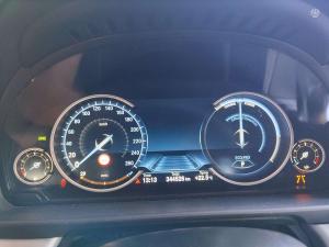 Melns BMW 520 2015 Marijampole, ar dzinēja tilpumu 2.00 L un nobraukumu 320 tūkst. km par 10800 €, foto 19 vietnē AUTOMOTO.COM.LV