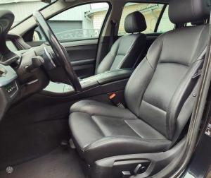 Melns BMW 520 2015 Marijampole, ar dzinēja tilpumu 2.00 L un nobraukumu 320 tūkst. km par 10800 €, foto 22 vietnē AUTOMOTO.COM.LV