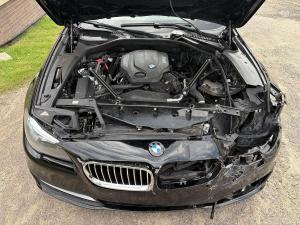 Melns BMW 520 2015 Raseiniai, ar dzinēja tilpumu 2.00 L un nobraukumu 330 tūkst. km par 3700 €, foto 7 vietnē AUTOMOTO.COM.LV