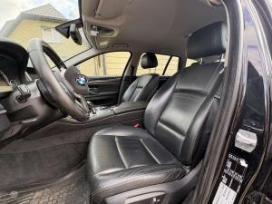 Melns BMW 520 2015 Raseiniai, ar dzinēja tilpumu 2.00 L un nobraukumu 330 tūkst. km par 3700 €, foto 14 vietnē AUTOMOTO.COM.LV