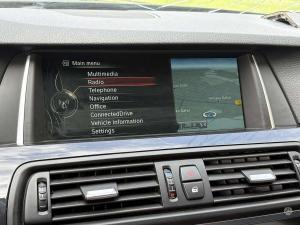 Melns BMW 520 2015 Raseiniai, ar dzinēja tilpumu 2.00 L un nobraukumu 330 tūkst. km par 3700 €, foto 28 vietnē AUTOMOTO.COM.LV