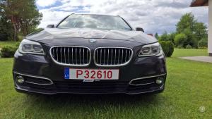 Melns BMW 520 2015 Ignalina, ar dzinēja tilpumu 2.99 L un nobraukumu 283 tūkst. km par 11200 €, foto 9 vietnē AUTOMOTO.COM.LV