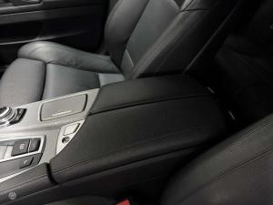 Черный БМВ 520 2015 в Утена, объемом двигателя 2.00 л и пробегом 310 тыс. км за 11950 €, фото 22 на AUTOMOTO.COM.LV