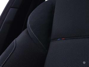 Black BMW 520 2015 in Kaunas, with an engine capacity of 2.00 L and mileage of 300 thousand km for 10999 €, photo 13 on AUTOMOTO.COM.LV