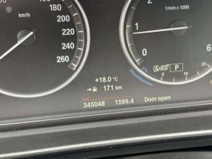 Black BMW 520 2015 in Kedainiai, with an engine capacity of 2.00 L and mileage of 345 thousand km for 8500 €, photo 8 on AUTOMOTO.COM.LV