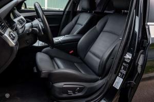 Black BMW 520 2015 in Vilnius, with an engine capacity of 2.00 L and mileage of 275 thousand km for 11399 €, photo 11 on AUTOMOTO.COM.LV