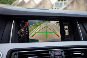 Black BMW 520 2015 in Vilnius, with an engine capacity of 2.00 L and mileage of 275 thousand km for 11399 €, photo 18 on AUTOMOTO.COM.LV