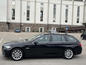 Melns BMW 520 2015 Klaipėda, ar dzinēja tilpumu 2.00 L un nobraukumu 256 tūkst. km par 8500 €, foto 11 vietnē AUTOMOTO.COM.LV