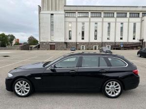 Melns BMW 520 2015 Klaipėda, ar dzinēja tilpumu 2.00 L un nobraukumu 256 tūkst. km par 8500 €, foto 12 vietnē AUTOMOTO.COM.LV