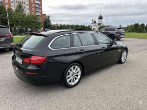 Melns BMW 520 2015 Klaipėda, ar dzinēja tilpumu 2.00 L un nobraukumu 256 tūkst. km par 8500 €, foto 18 vietnē AUTOMOTO.COM.LV