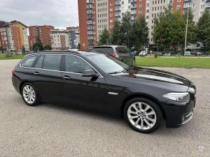 Melns BMW 520 2015 Klaipėda, ar dzinēja tilpumu 2.00 L un nobraukumu 256 tūkst. km par 8500 €, foto 19 vietnē AUTOMOTO.COM.LV