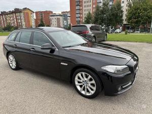 Melns BMW 520 2015 Klaipėda, ar dzinēja tilpumu 2.00 L un nobraukumu 256 tūkst. km par 8500 €, foto 20 vietnē AUTOMOTO.COM.LV