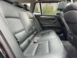 Melns BMW 520 2015 Klaipėda, ar dzinēja tilpumu 2.00 L un nobraukumu 256 tūkst. km par 8500 €, foto 28 vietnē AUTOMOTO.COM.LV