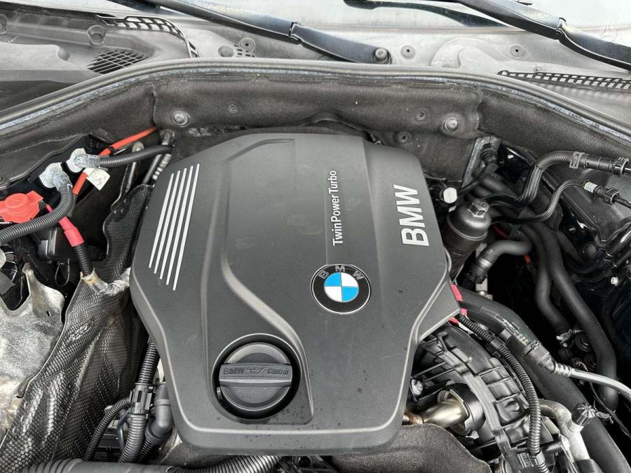 Melns BMW 520 2015 Klaipėda, ar dzinēja tilpumu 2.00 L un nobraukumu 256 tūkst. km par 8500 €, foto 32 vietnē AUTOMOTO.COM.LV