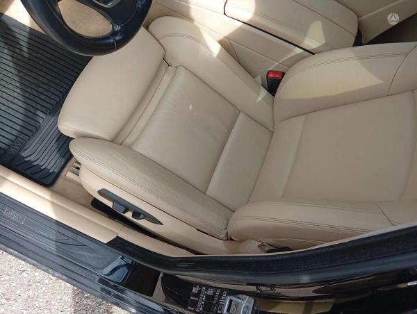 BMW 520 2015 Marijampole vietnē Melns BMW 520 2015 Marijampole, ar dzinēja tilpumu 2.00 L un nobraukumu 236 tūkst. km par 8350 €, foto 8 vietnē AUTOMOTO.COM.LV