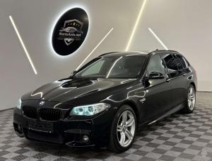 Melns BMW 520 2015 Marijampole, ar dzinēja tilpumu 2.00 L un nobraukumu 291 tūkst. km par 10999 €, foto 18 vietnē AUTOMOTO.COM.LV