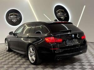 Melns BMW 520 2015 Marijampole, ar dzinēja tilpumu 2.00 L un nobraukumu 291 tūkst. km par 10999 €, foto 42 vietnē AUTOMOTO.COM.LV