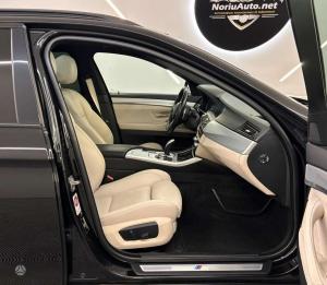 Melns BMW 520 2015 Marijampole, ar dzinēja tilpumu 2.00 L un nobraukumu 291 tūkst. km par 10999 €, foto 15 vietnē AUTOMOTO.COM.LV