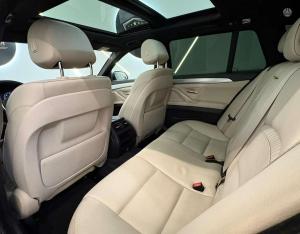 Melns BMW 520 2015 Marijampole, ar dzinēja tilpumu 2.00 L un nobraukumu 291 tūkst. km par 10999 €, foto 31 vietnē AUTOMOTO.COM.LV