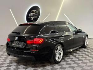 Melns BMW 520 2015 Marijampole, ar dzinēja tilpumu 2.00 L un nobraukumu 291 tūkst. km par 10999 €, foto 39 vietnē AUTOMOTO.COM.LV