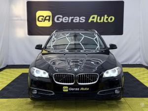 Melns BMW 520 2015 Viļņa, ar dzinēja tilpumu 2.00 L un nobraukumu 249 tūkst. km par 10690 €, foto 8 vietnē AUTOMOTO.COM.LV