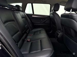 Melns BMW 520 2015 Viļņa, ar dzinēja tilpumu 2.00 L un nobraukumu 249 tūkst. km par 10690 €, foto 15 vietnē AUTOMOTO.COM.LV