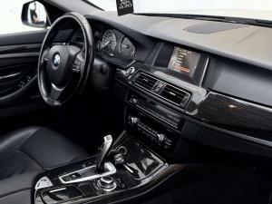 Melns BMW 520 2015 Viļņa, ar dzinēja tilpumu 2.00 L un nobraukumu 249 tūkst. km par 10690 €, foto 17 vietnē AUTOMOTO.COM.LV