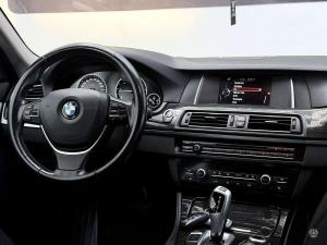 Melns BMW 520 2015 Viļņa, ar dzinēja tilpumu 2.00 L un nobraukumu 249 tūkst. km par 10690 €, foto 19 vietnē AUTOMOTO.COM.LV