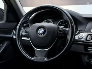 Melns BMW 520 2015 Viļņa, ar dzinēja tilpumu 2.00 L un nobraukumu 249 tūkst. km par 10690 €, foto 20 vietnē AUTOMOTO.COM.LV
