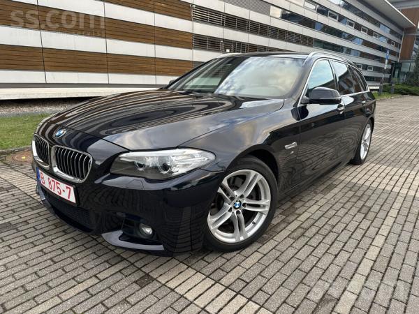 БМВ 520 2015 в Рига на AUTOMOTO.COM.LV Черный БМВ 520 2015 в Рига, объемом двигателя 2.00 л и пробегом 318 тыс. км за 11750 €, фото 1 на AUTOMOTO.COM.LV