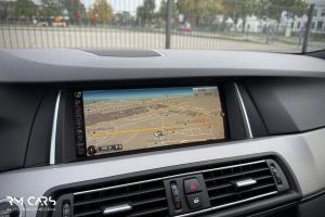 Черный БМВ 520 2015 в Елгава, объемом двигателя 2.00 л и пробегом 234 тыс. км за 13500 €, фото 17 на AUTOMOTO.COM.LV