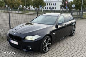 Черный БМВ 520 2015 в Елгава, объемом двигателя 2.00 л и пробегом 234 тыс. км за 13500 €, фото 30 на AUTOMOTO.COM.LV