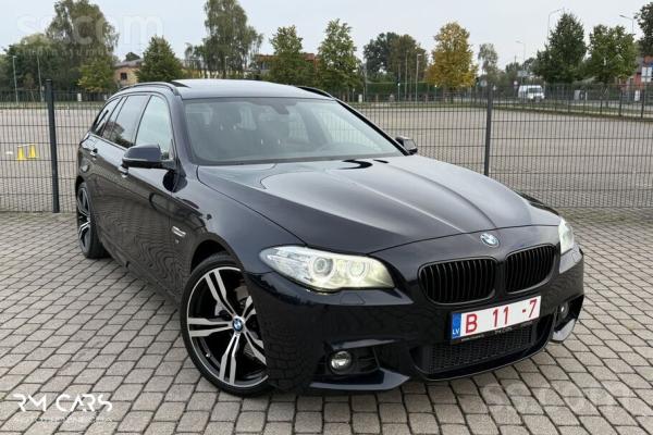 БМВ 520 2015 в Елгава на AUTOMOTO.COM.LV Черный БМВ 520 2015 в Елгава, объемом двигателя 2.00 л и пробегом 0 тыс. км за 12850 €, фото 1 на AUTOMOTO.COM.LV