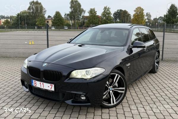 БМВ 520 2015 в Елгава на AUTOMOTO.COM.LV Черный БМВ 520 2015 в Елгава, объемом двигателя 2.00 л и пробегом 0 тыс. км за 12850 €, фото 3 на AUTOMOTO.COM.LV