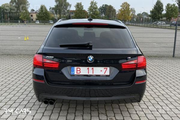 БМВ 520 2015 в Елгава на AUTOMOTO.COM.LV Черный БМВ 520 2015 в Елгава, объемом двигателя 2.00 л и пробегом 0 тыс. км за 12850 €, фото 7 на AUTOMOTO.COM.LV