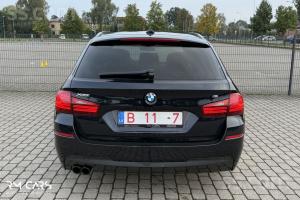 Melns BMW 520 2015 Jelgava, ar dzinēja tilpumu 2.00 L un nobraukumu 0 tūkst. km par 12850 €, foto 7 vietnē AUTOMOTO.COM.LV