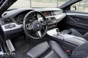 Melns BMW 520 2015 Jelgava, ar dzinēja tilpumu 2.00 L un nobraukumu 0 tūkst. km par 12850 €, foto 10 vietnē AUTOMOTO.COM.LV