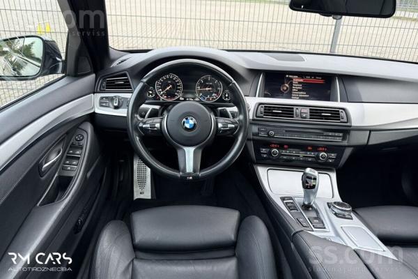 БМВ 520 2015 в Елгава на AUTOMOTO.COM.LV Черный БМВ 520 2015 в Елгава, объемом двигателя 2.00 л и пробегом 0 тыс. км за 12850 €, фото 11 на AUTOMOTO.COM.LV