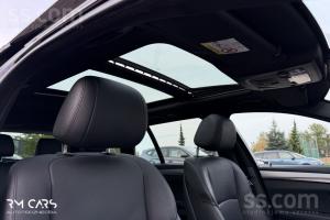 Melns BMW 520 2015 Jelgava, ar dzinēja tilpumu 2.00 L un nobraukumu 0 tūkst. km par 12850 €, foto 14 vietnē AUTOMOTO.COM.LV