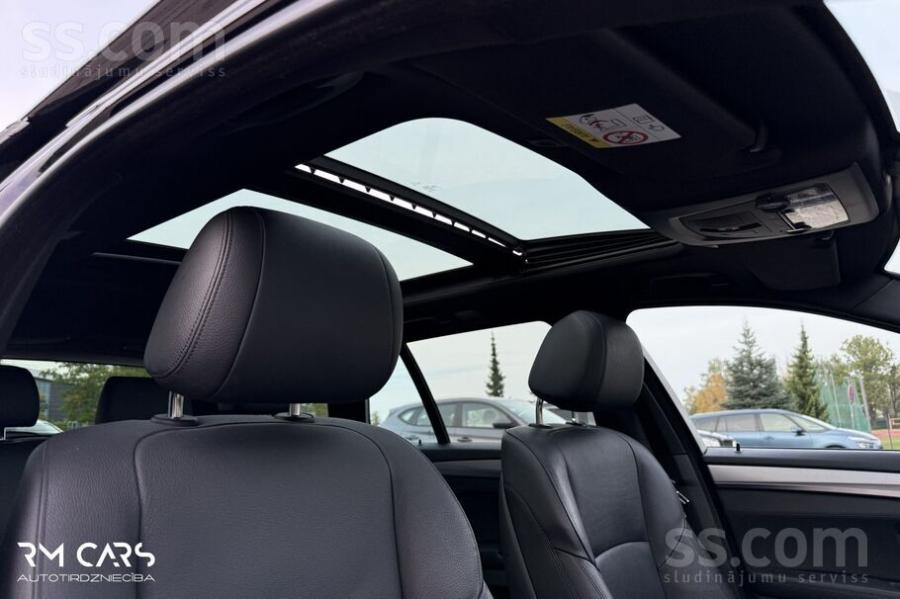 Melns BMW 520 2015 Jelgava, ar dzinēja tilpumu 2.00 L un nobraukumu 0 tūkst. km par 12850 €, foto 14 vietnē AUTOMOTO.COM.LV