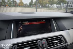 Melns BMW 520 2015 Jelgava, ar dzinēja tilpumu 2.00 L un nobraukumu 0 tūkst. km par 12850 €, foto 17 vietnē AUTOMOTO.COM.LV