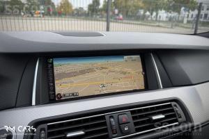 Melns BMW 520 2015 Jelgava, ar dzinēja tilpumu 2.00 L un nobraukumu 0 tūkst. km par 12850 €, foto 18 vietnē AUTOMOTO.COM.LV