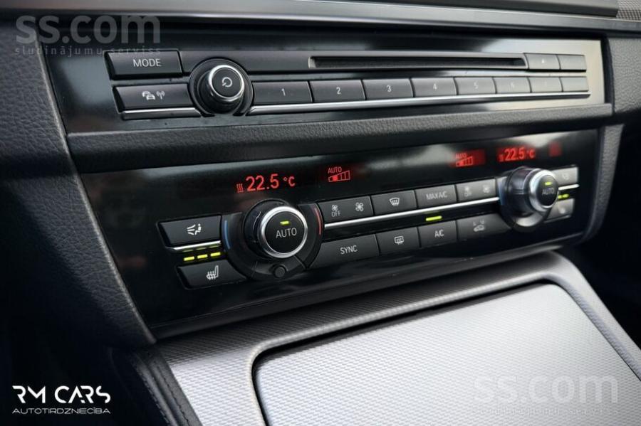 Melns BMW 520 2015 Jelgava, ar dzinēja tilpumu 2.00 L un nobraukumu 0 tūkst. km par 12850 €, foto 20 vietnē AUTOMOTO.COM.LV