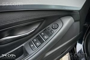 Melns BMW 520 2015 Jelgava, ar dzinēja tilpumu 2.00 L un nobraukumu 0 tūkst. km par 12850 €, foto 27 vietnē AUTOMOTO.COM.LV